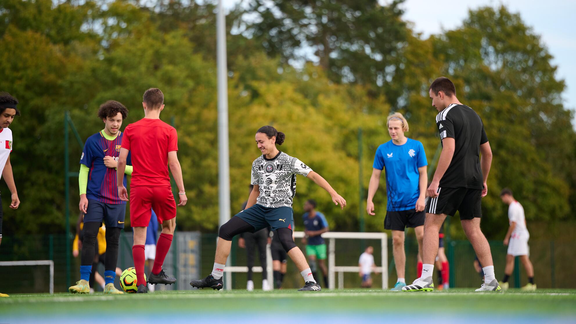 UFR des Sciences et Techniques des Activités Physiques et Sportives - STAPS